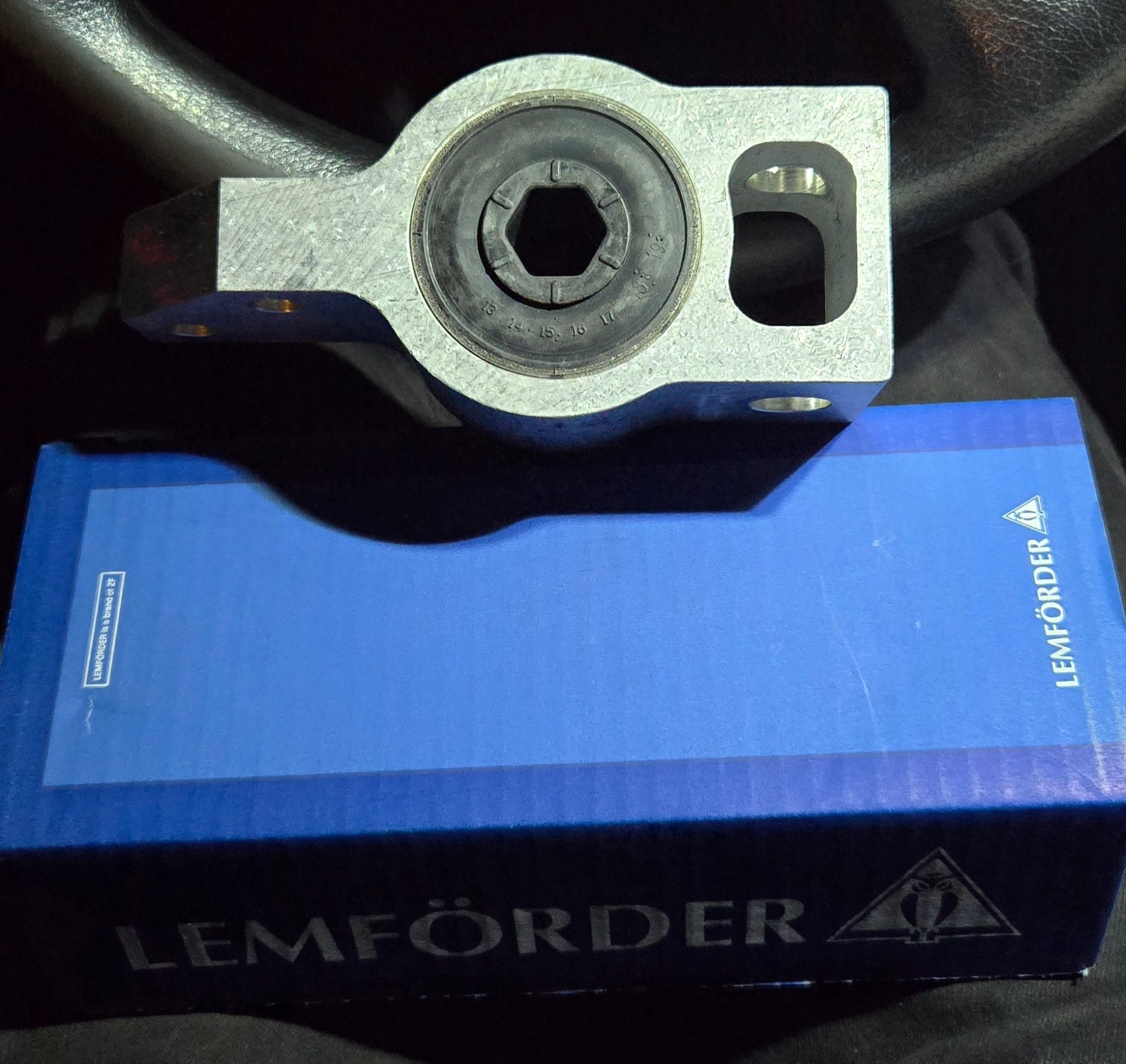 Работа с подвеской и не только! — Volkswagen Passat B6, 2 л, 2005 года | своими руками | DRIVE2