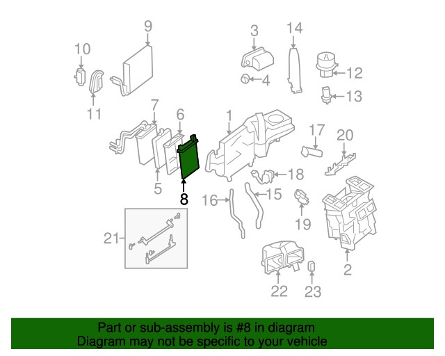 A2048300461 Отопитель дополнительный Mercedes | Запчасти на DRIVE2