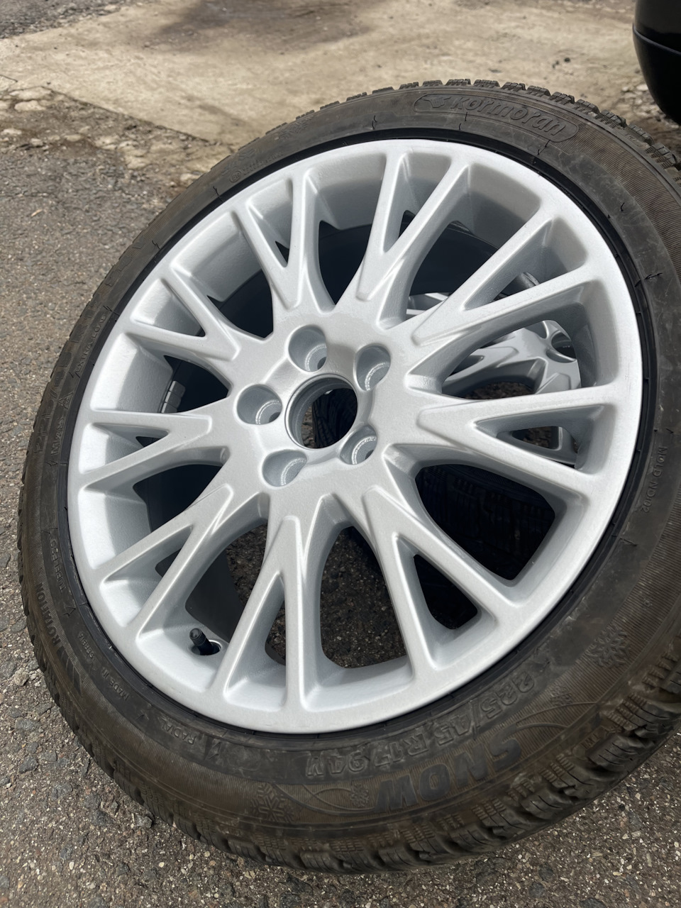 Дискомания! Реставрация Orpheus 17’ — Volvo S60 (1G), 2,4 л, 2005 года ...