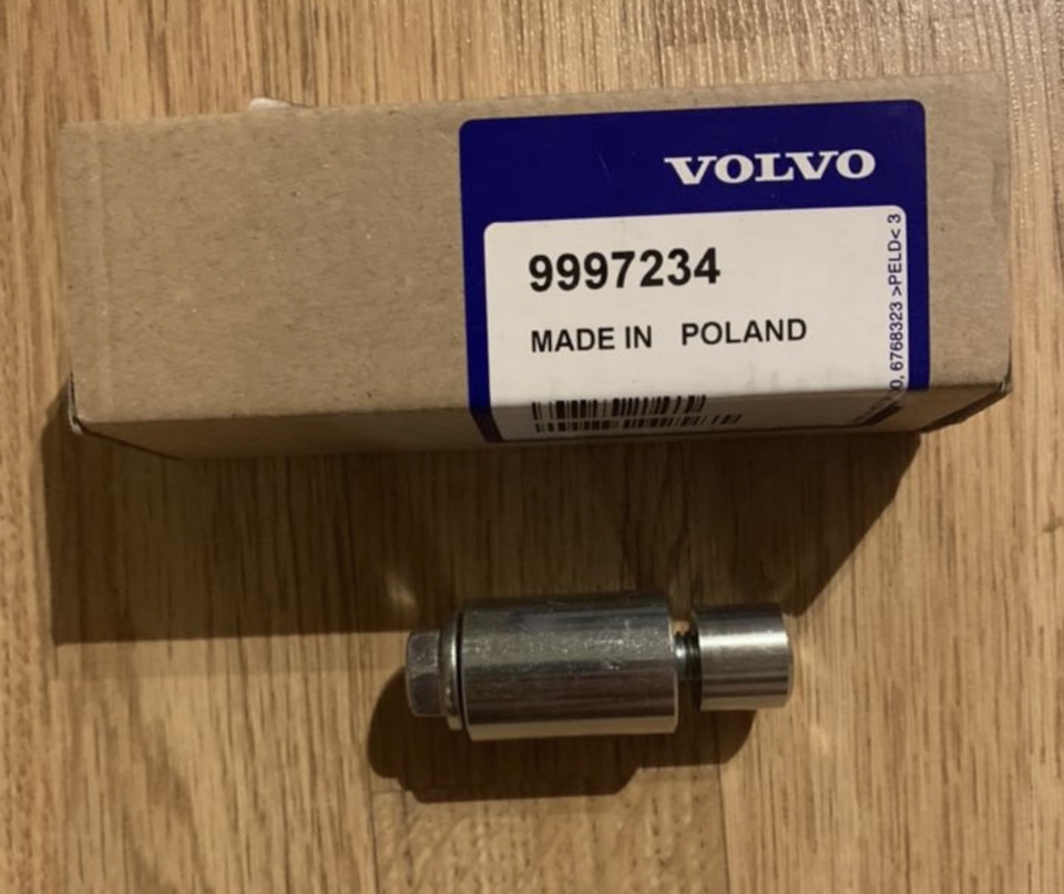 9997234 HOLE PUNCH Volvo | Запчасти на DRIVE2