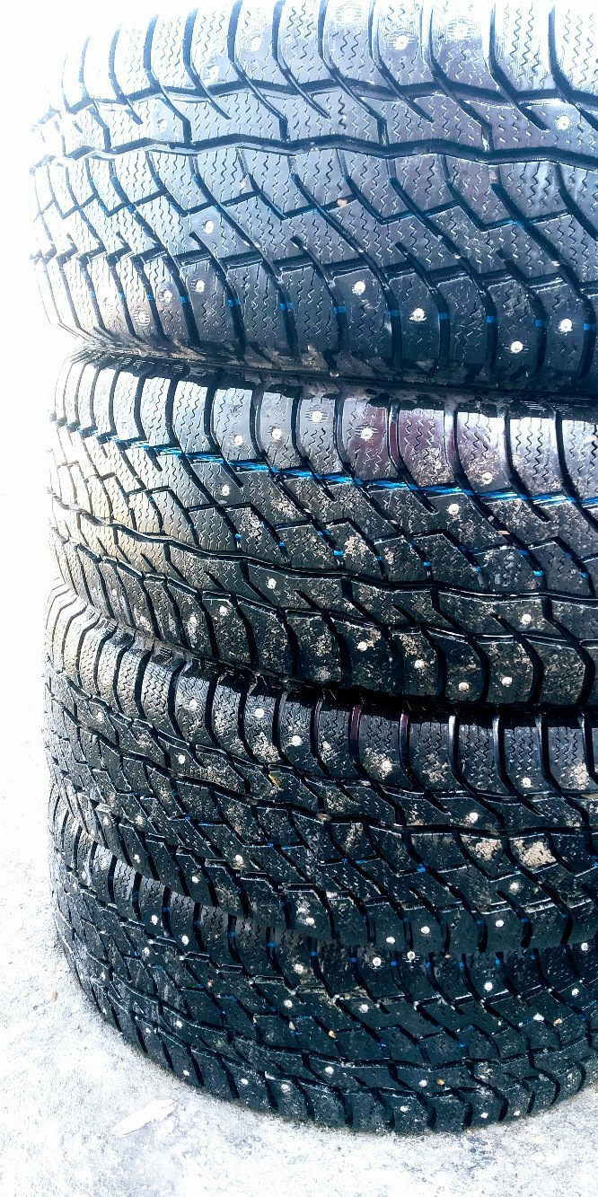 235/70 r16 Кама виатти — ГАЗ Соболь, 2,7 л, 2003 года | шины | DRIVE2