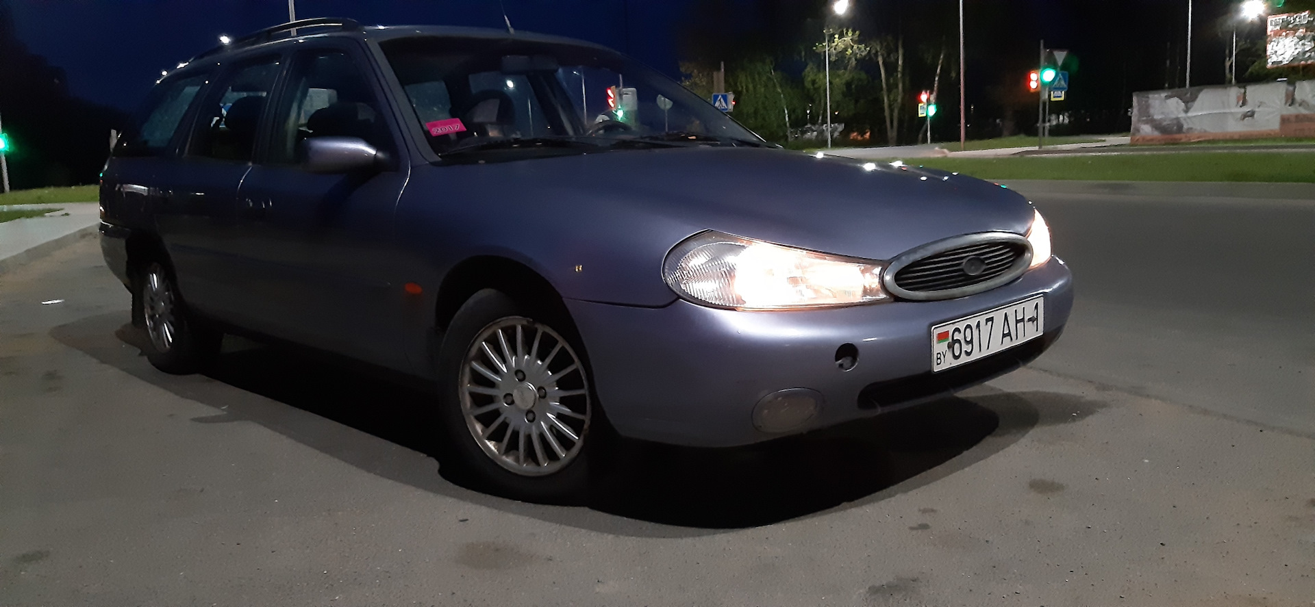Доработки — Ford Mondeo II, 1,8 л, 1998 года | просто так | DRIVE2