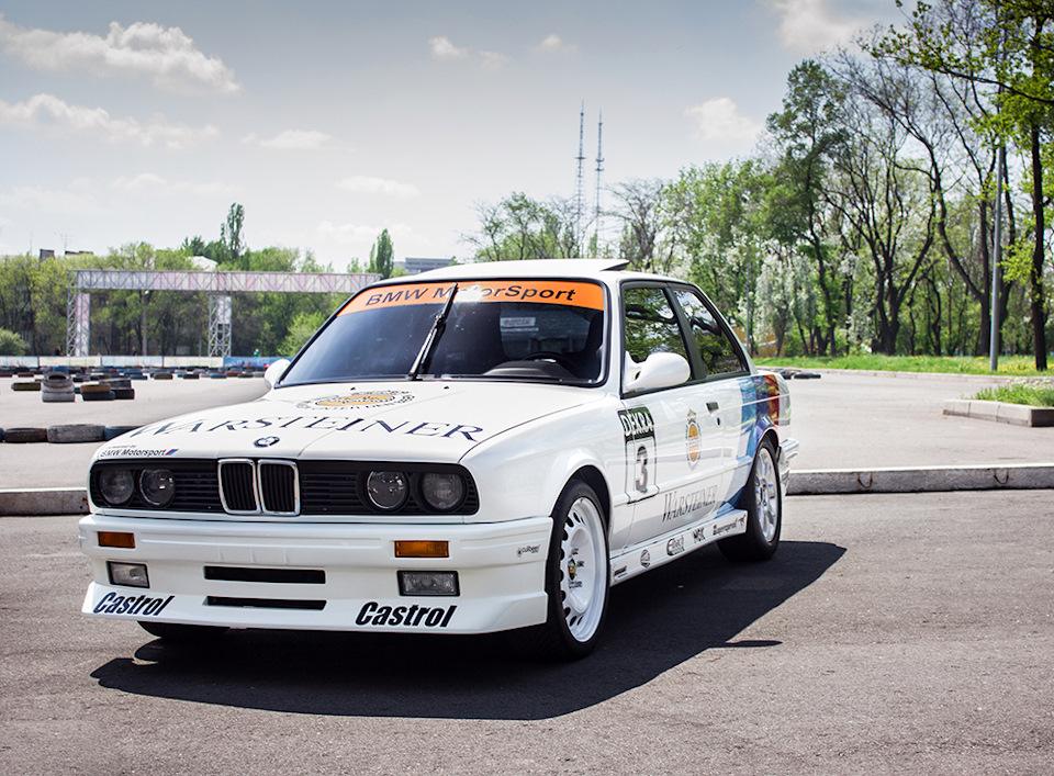 Однофотоблог | BMW e30 — DRIVE2