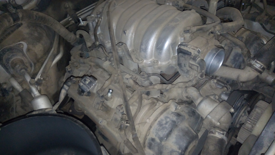 95352917 Решетка радиатора нижняя часть Круз /13-/ GM | Запчасти на DRIVE2