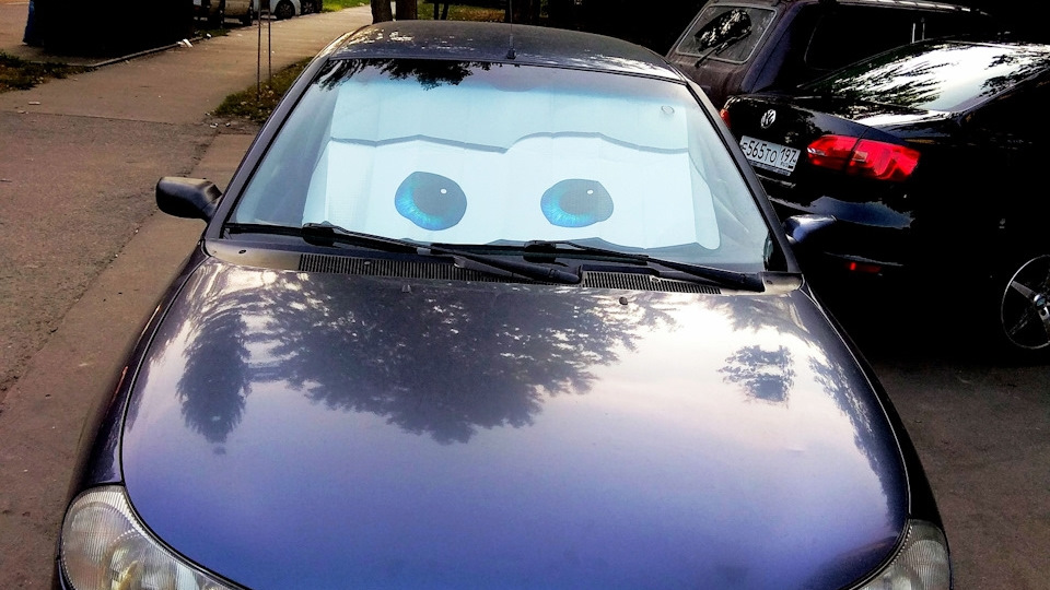 Ford Mondeo II 1.8 бензиновый 1997 | Mistral Blue 1,8 на DRIVE2