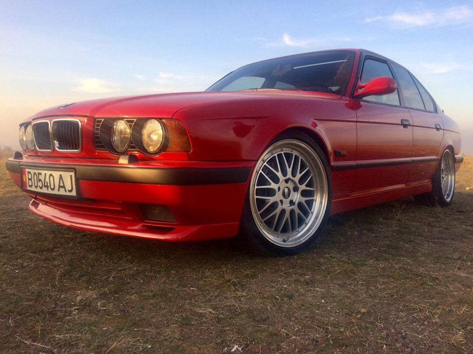 BMW e34 530 (Stroker) — DRIVE2