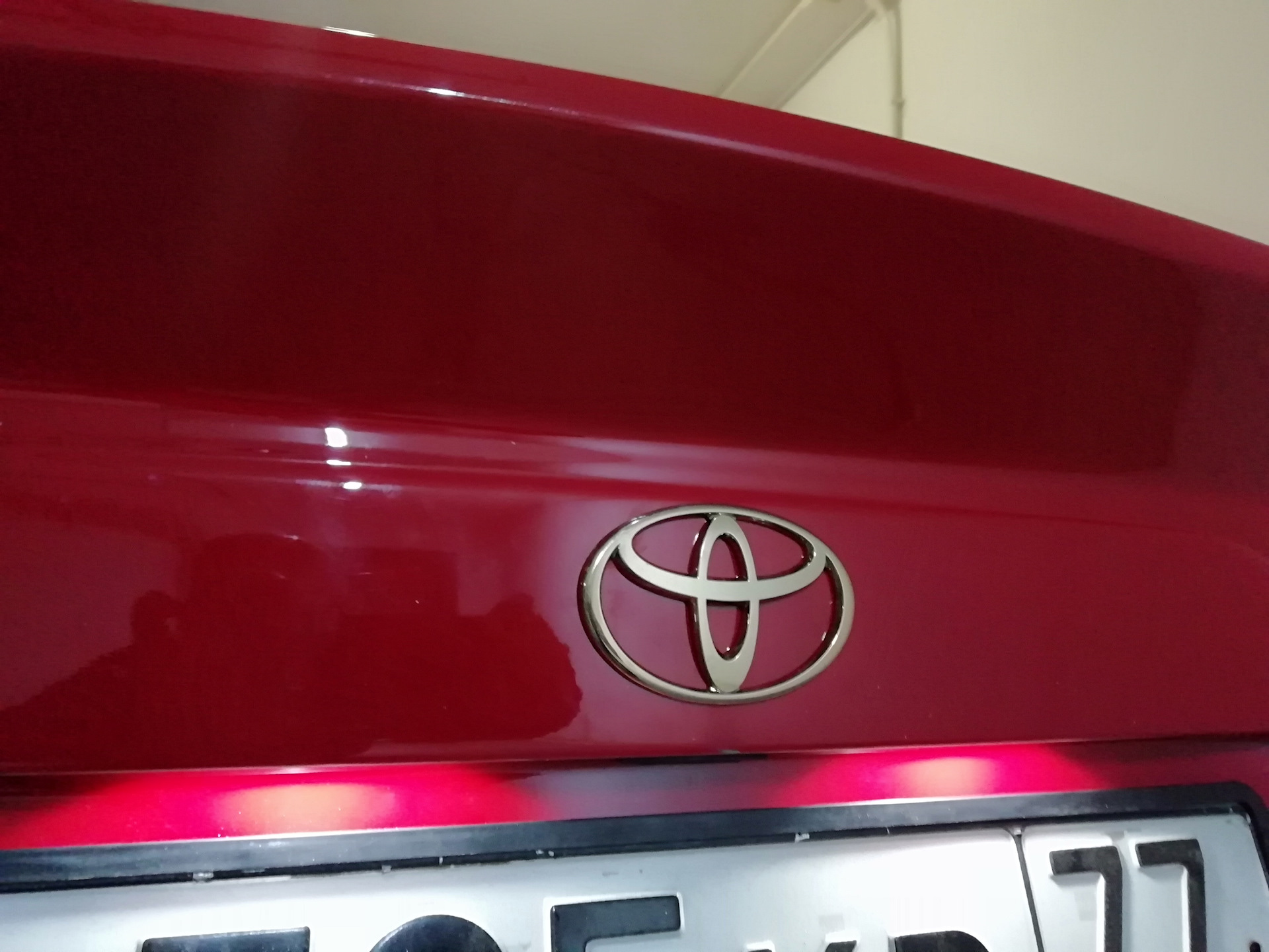 Багажник Chargespeed — Toyota GT86, 2 л, 2013 года | тюнинг | DRIVE2