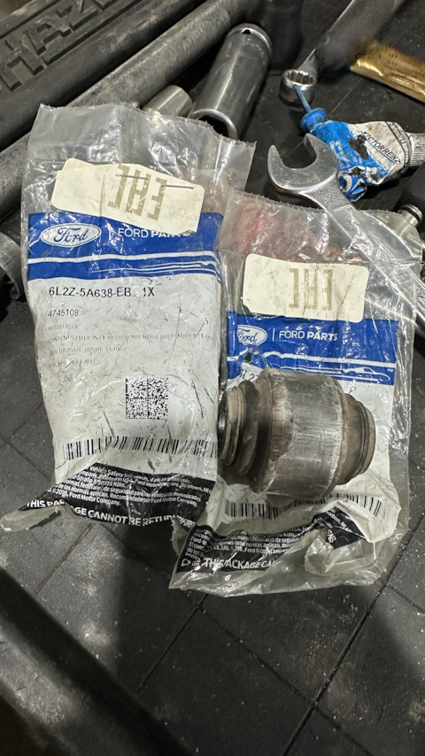 6L2Z5A638EB Сайлентблок Ford | Запчасти на DRIVE2