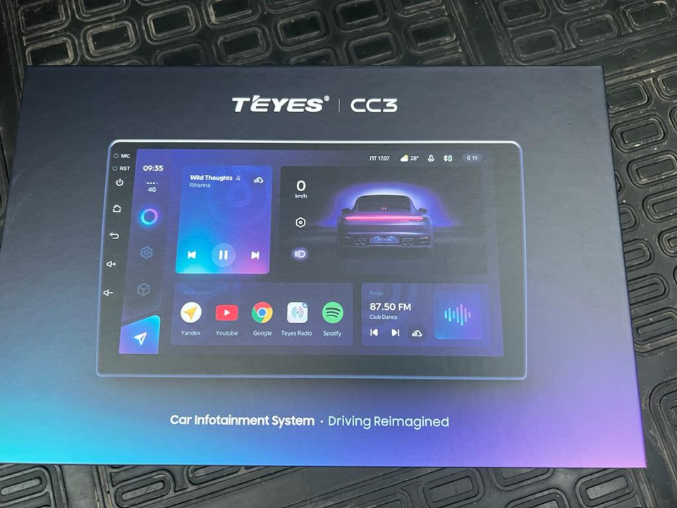 Замена ШГУ Toyota Camry V55 на Teyes — Toyota Camry (XV50), 2,5 л, 2016 года | автозвук | DRIVE2