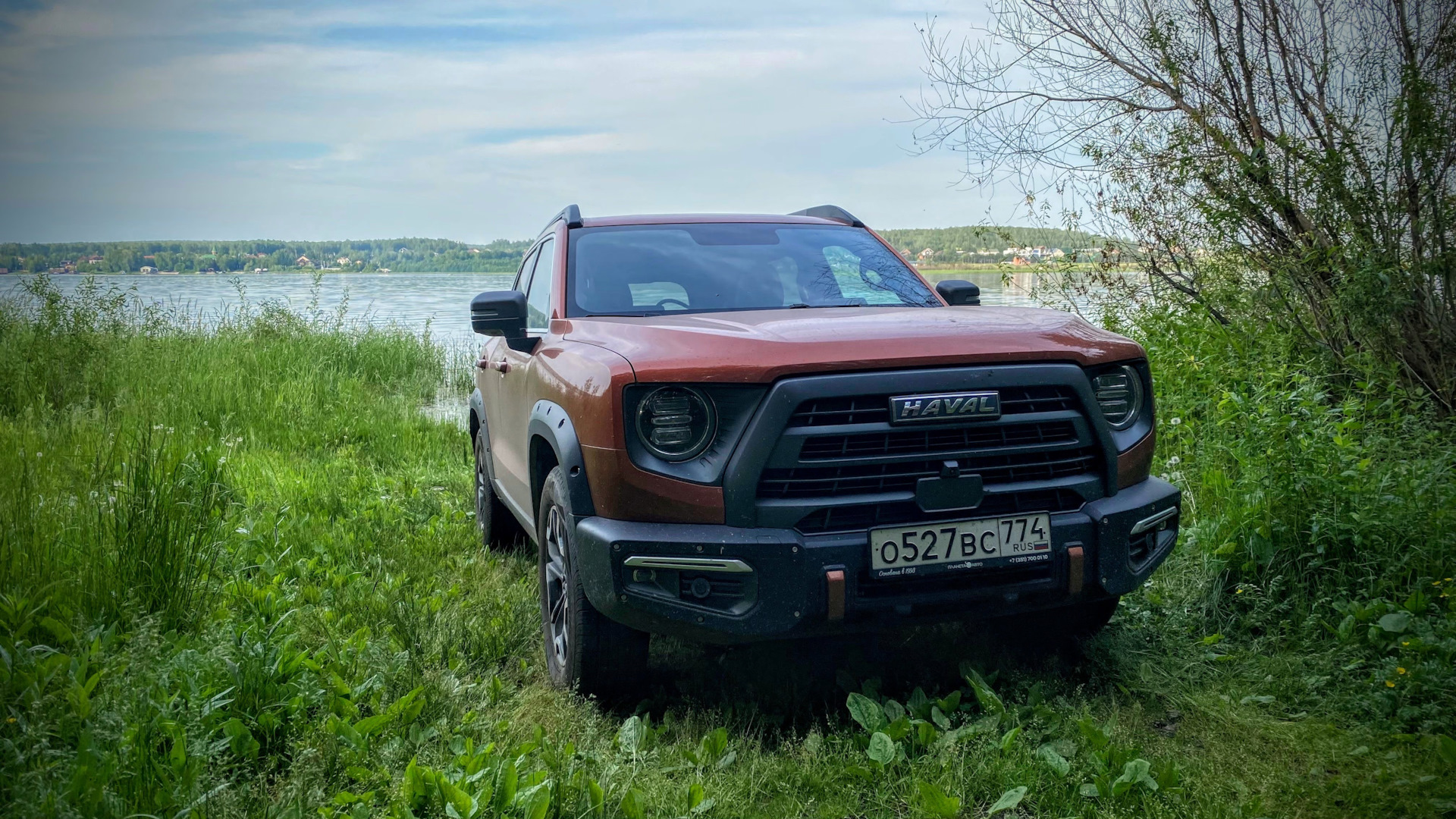 1000 км — Haval Dargo, 2 л, 2023 года | просто так | DRIVE2