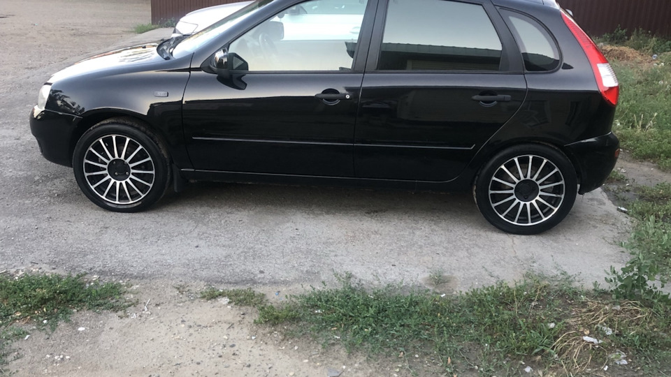 Радиатор охлаждения какой ставить? — Lada Калина Хэтчбек (1G), 1,6 л ...