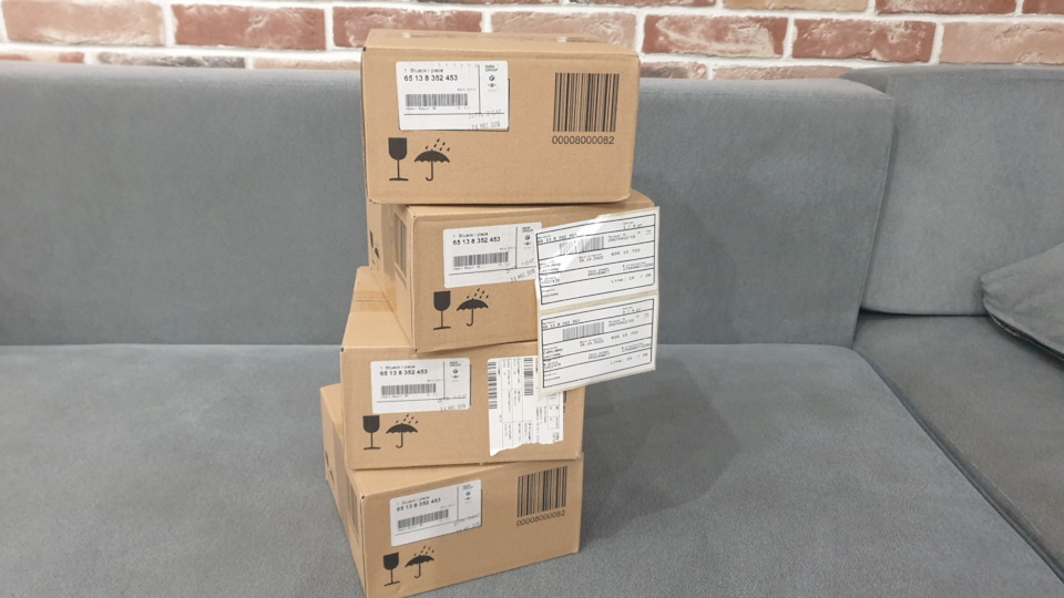 130. Обновляем ДСП — BMW 7 series (E38), 4,4 л, 1998 года | аксессуары ...