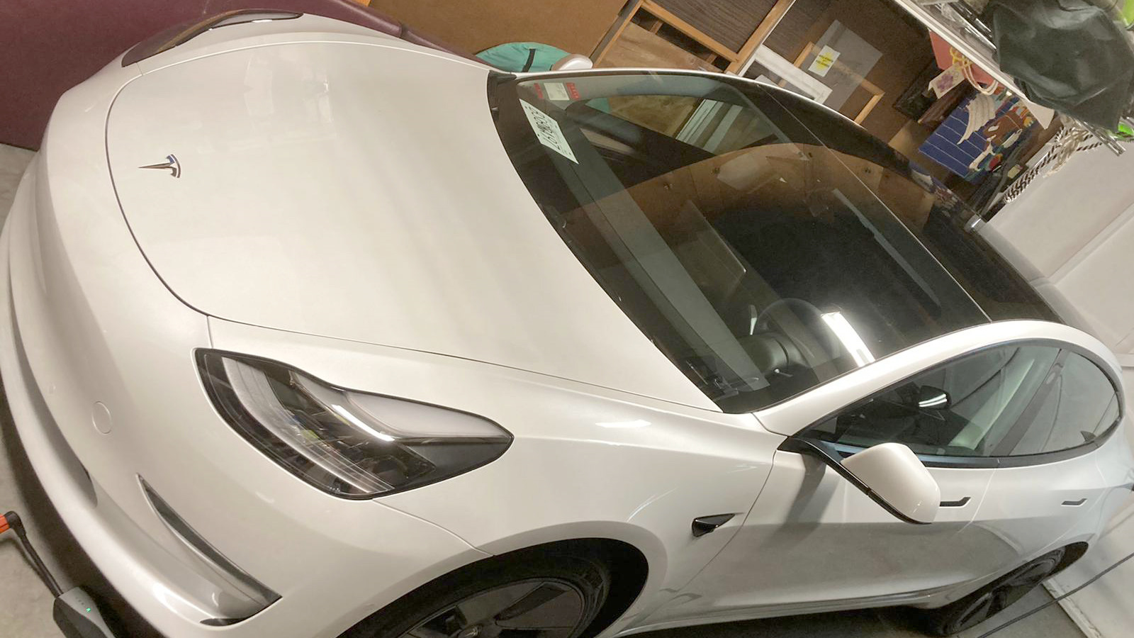 Tesla Model 3 электрический 2021 | base на DRIVE2