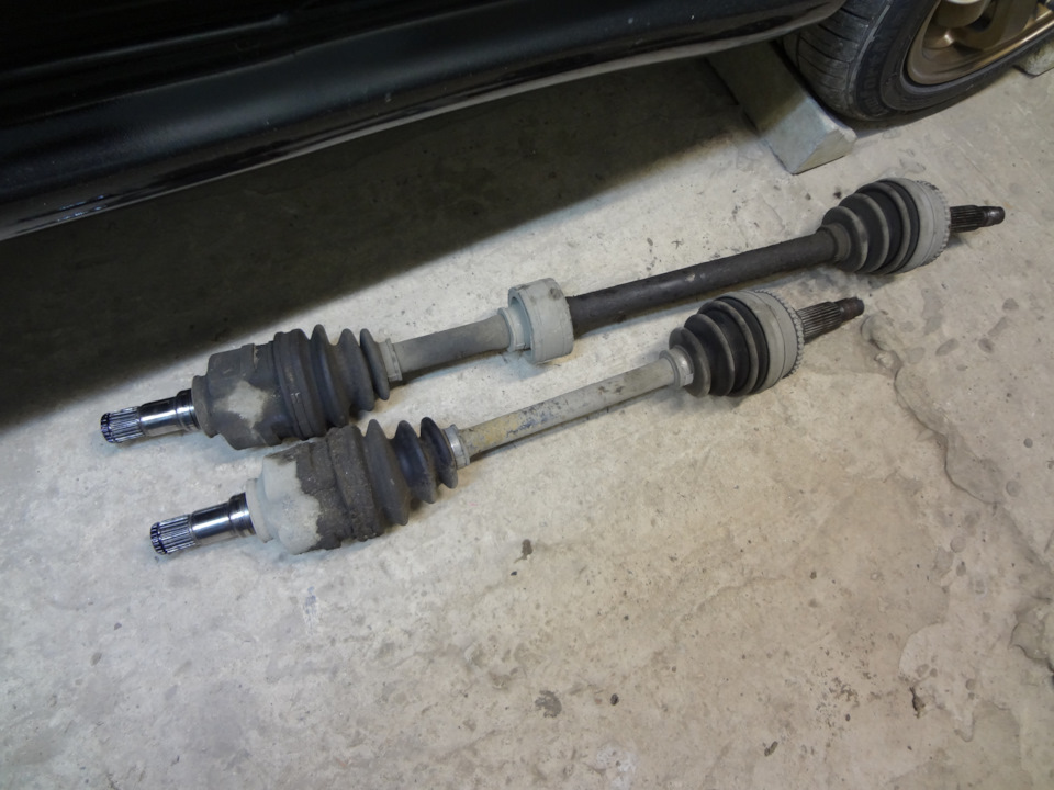 Приведение Акпп в порядок — Toyota Cynos (52), 1,3 л, 1997 года ...