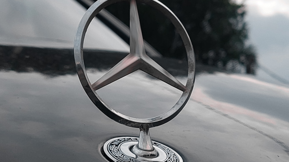 Нужно помощь с ABS ESP BAS . — Mercedes-Benz C-Class (W203), 2 л, 2002 ...