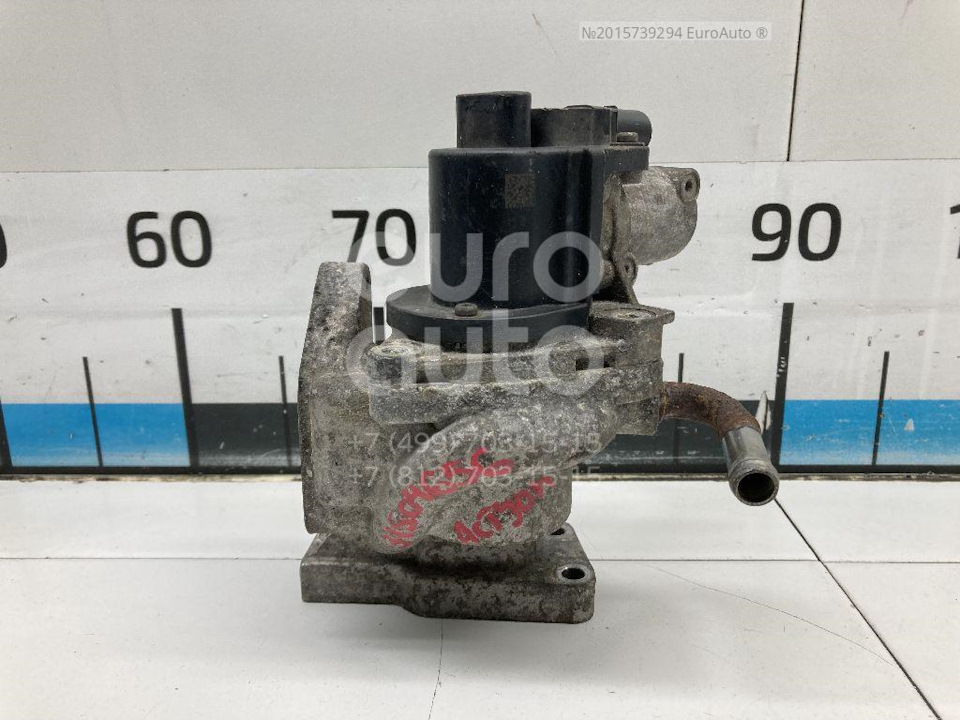 6711400460 КЛАПАН EGR SSANG YONG | Запчасти на DRIVE2