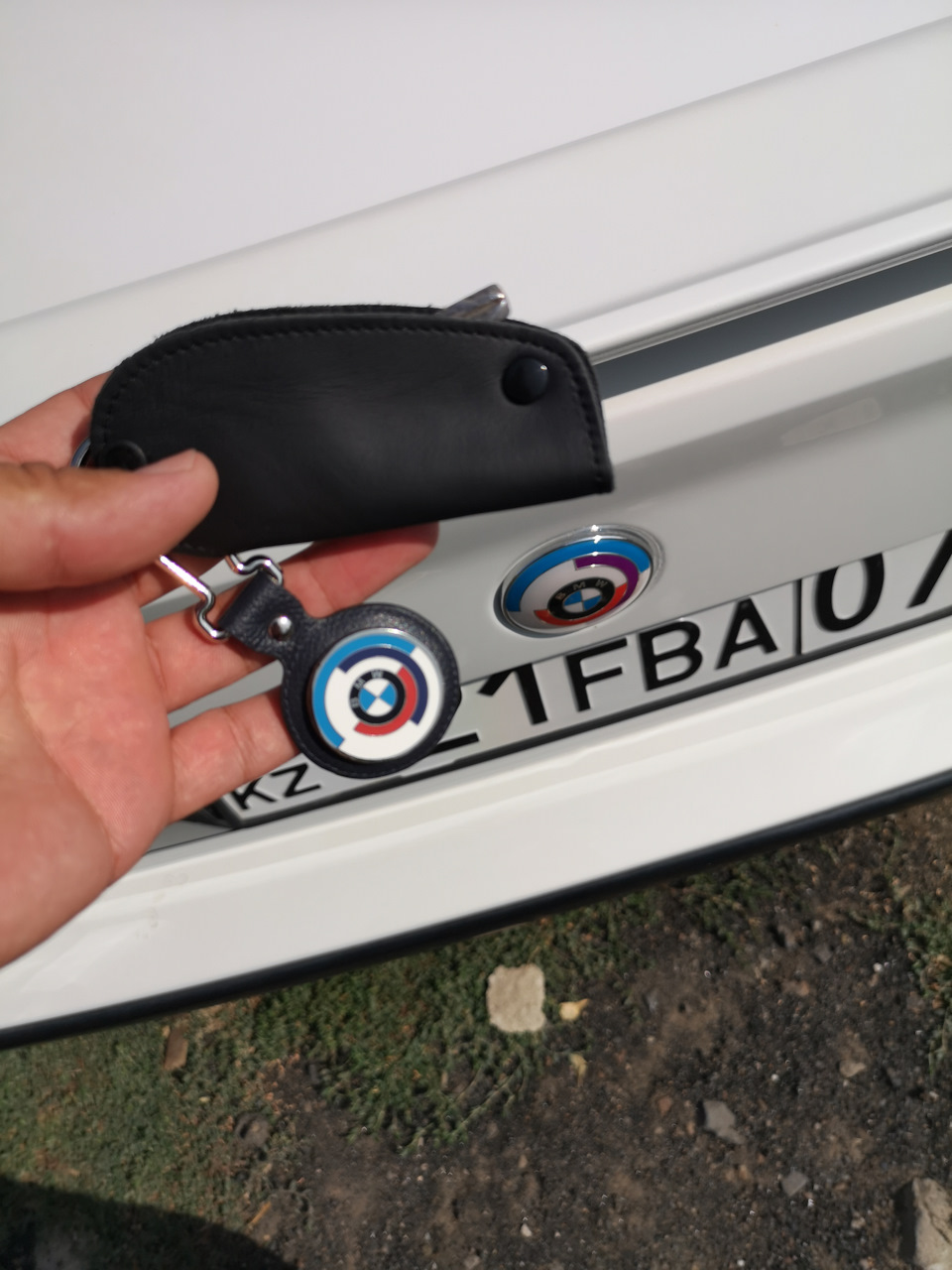 Ништячки bmw e34 (оригинальные брелки) — BMW 5 series (E34), 2 л, 1994 ...