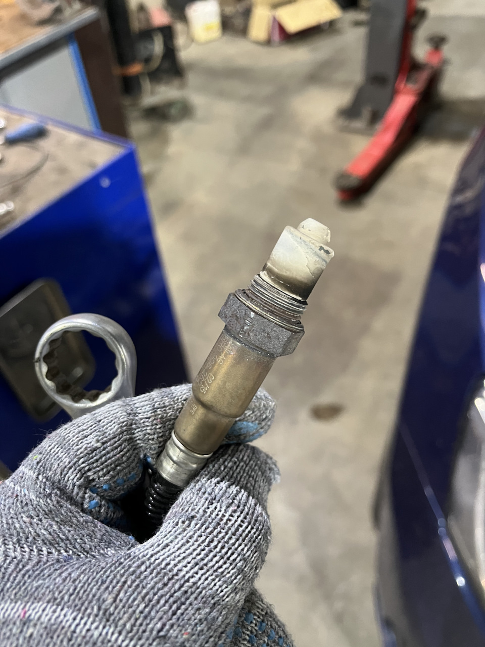 Пост #18: Лямда! — Audi Q5 (1G), 2 л, 2015 года | поломка | DRIVE2