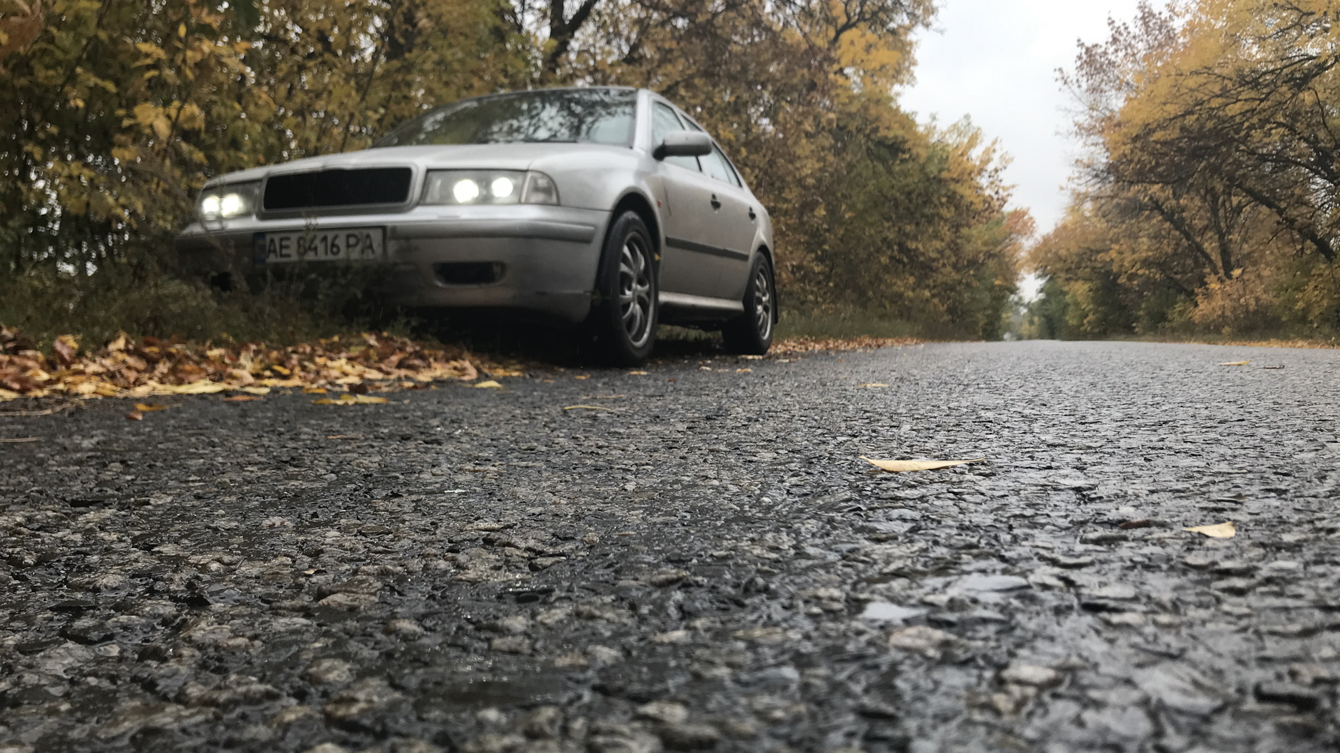 Skoda Octavia A4 Mk1 1.9 дизельный 2000 | 1.9 TDI Шкодница ASV на DRIVE2
