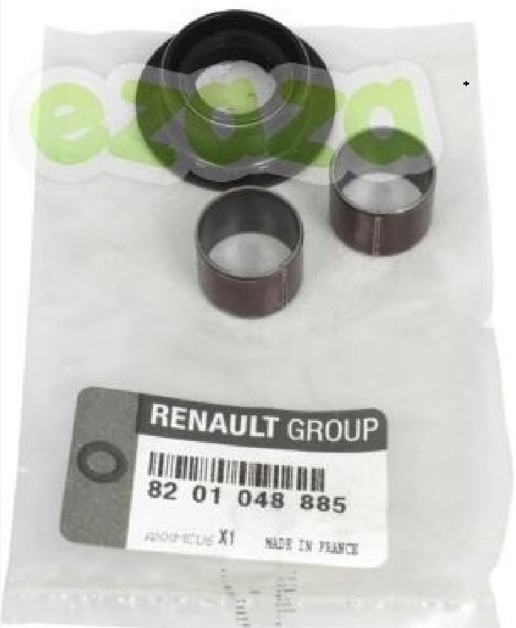 Ремонт механизма выбора передач — Renault Scenic RX4, 2 л, 2001 года ...