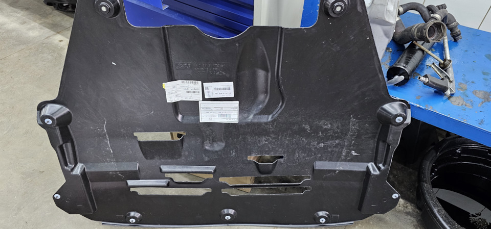 ТО перед летом — MINI Countryman (1G), 1,6 л, 2014 года | плановое ТО ...