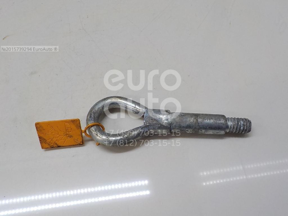90507738 Буксировочная серьга GM | Запчасти на DRIVE2