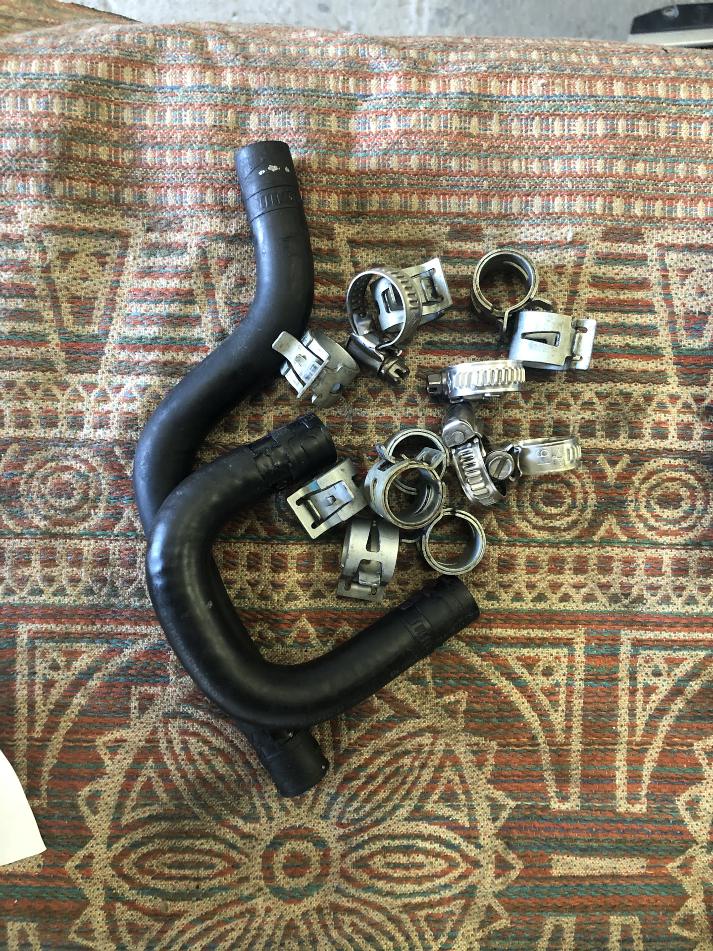 Утсновка OEM Oil cooler WRX Sti Spec C часть 1 — Subaru Impreza WRX STI ...