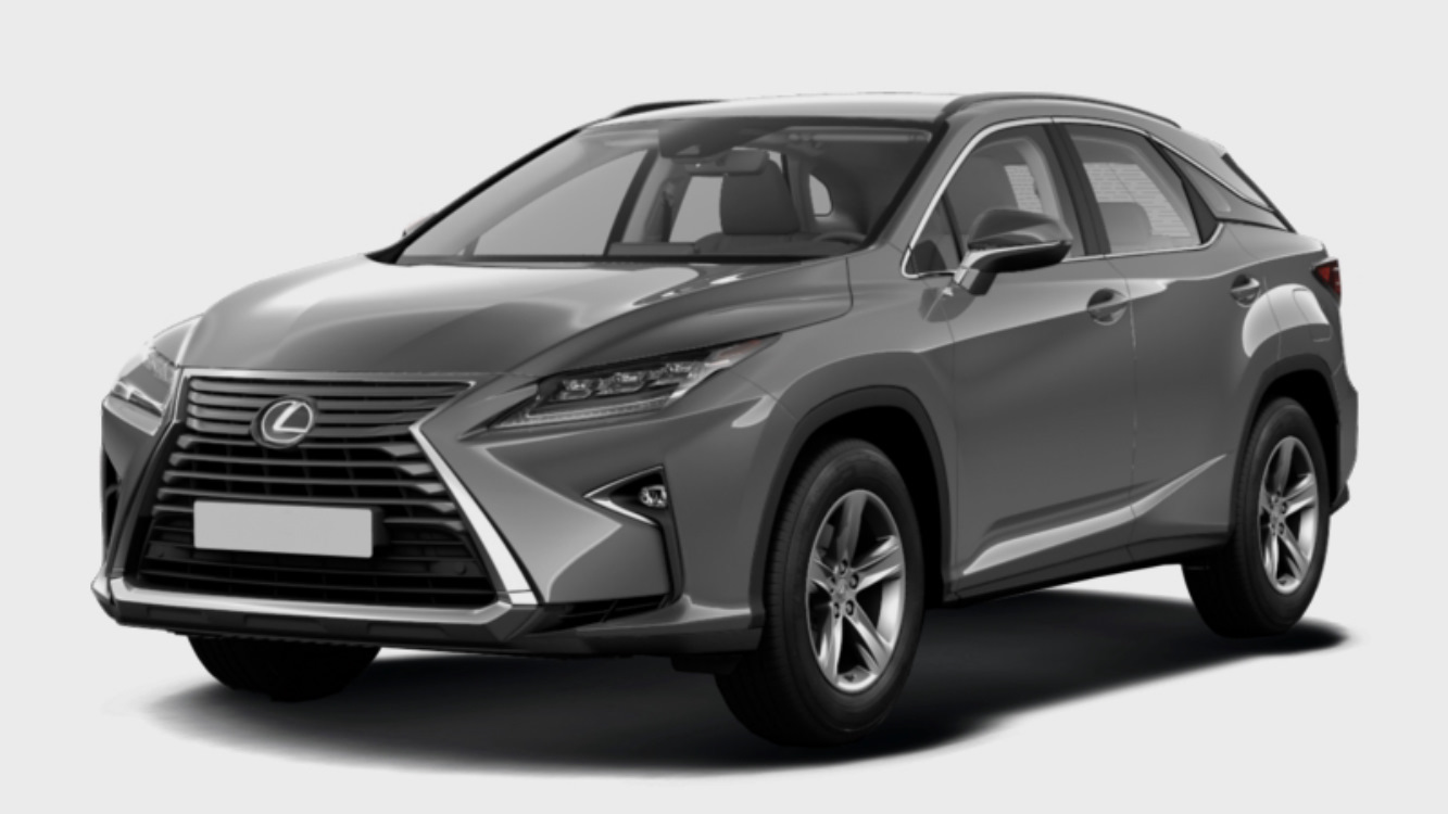 Lexus RX (4G) 2.0 бензиновый 2016 | 200t на DRIVE2