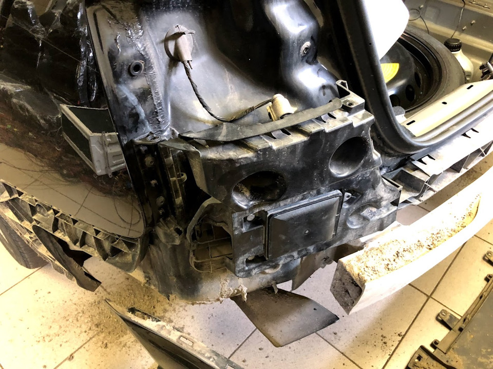 30792514 Фильтр топливный Volvo | Запчасти на DRIVE2