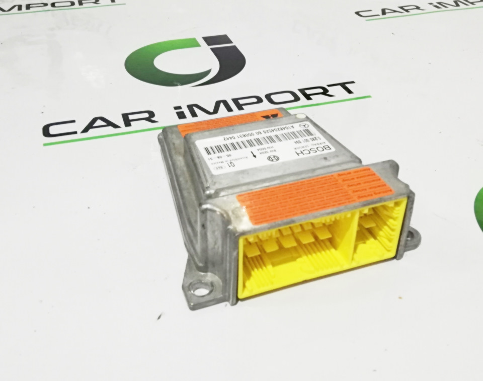 Мерседес Блок управления SRS Airbag ML GL w164 251 A1648205785 — CAR ...