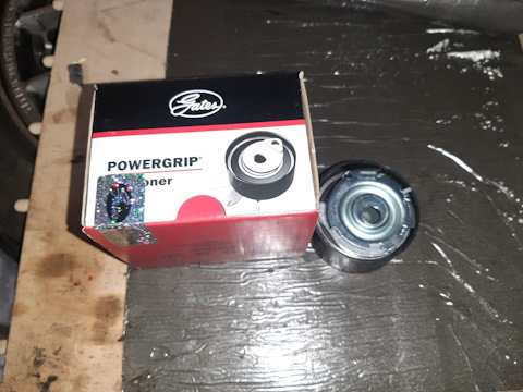 T43147 Натяжители ремней грм GATES | Запчасти на DRIVE2