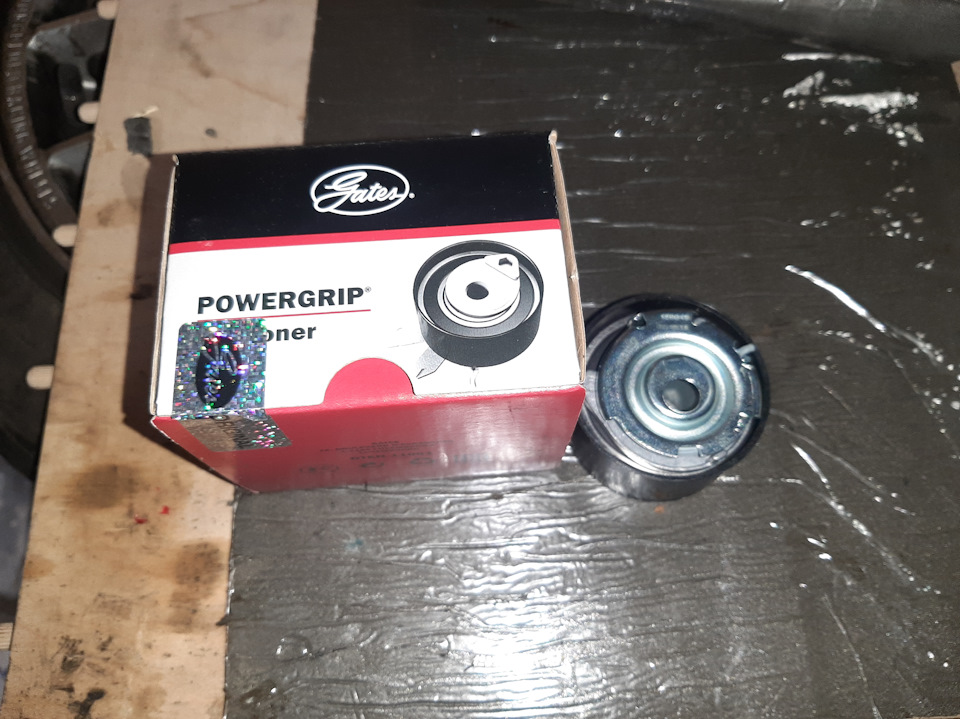 T43147 Натяжители ремней грм GATES | Запчасти на DRIVE2