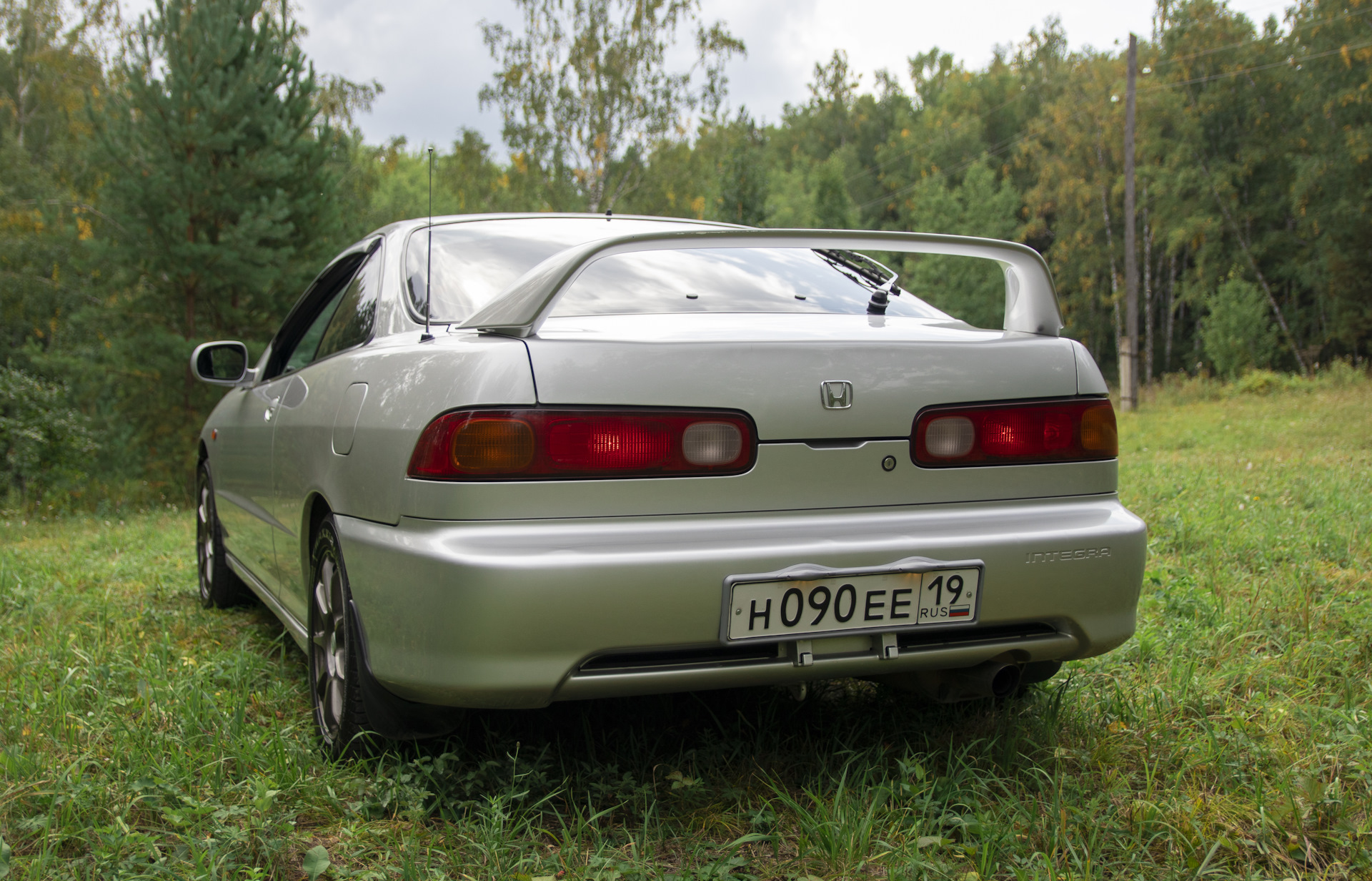 Фото и по мелочам. — Honda Integra (DC1/DC2), 2 л, 1998 года ...