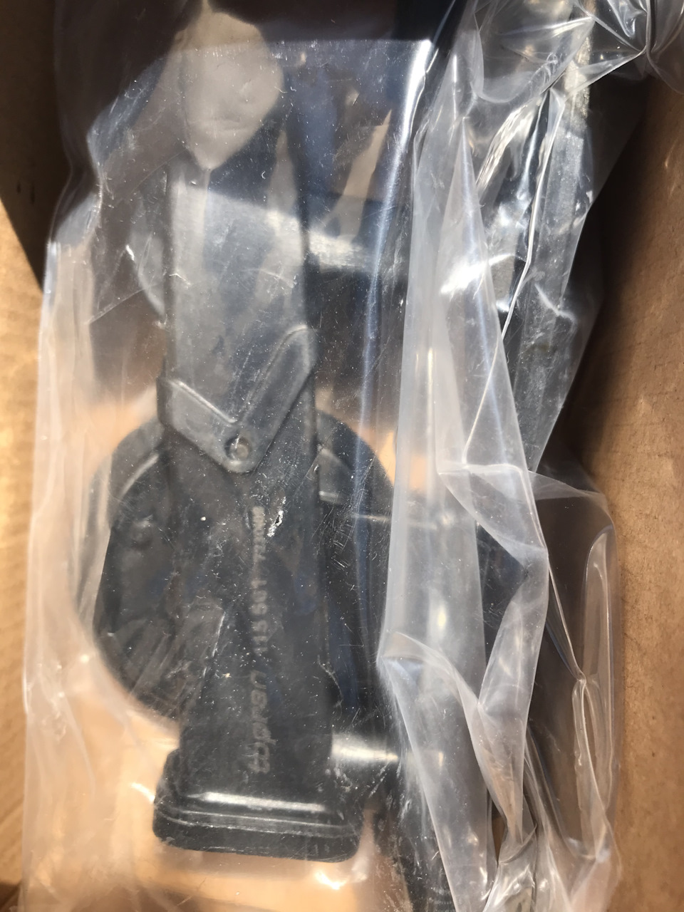 Продам клапан PCV и трубку! И победа над ошибкой P2187! — Audi A4 (B7 ...