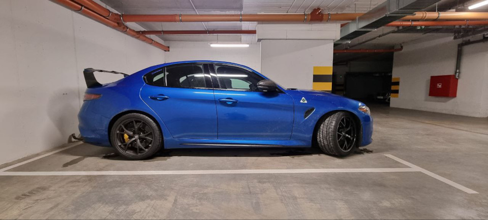 my giulia track upgrades | Alfa Romeo Giulia Forum