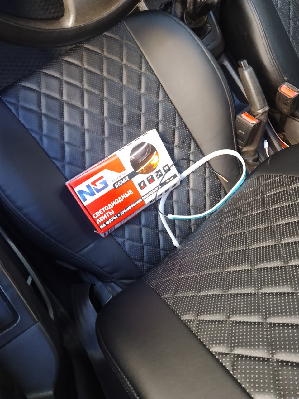 Led дхо лента nexia n150 — Daewoo Nexia (N150), 1,5 л, 2010 года ...