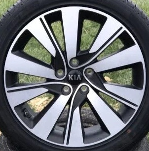 Выбор дисков оригинал Киа спортейдж 4 — KIA Sportage (4G), 2,4 л, 2021 ...
