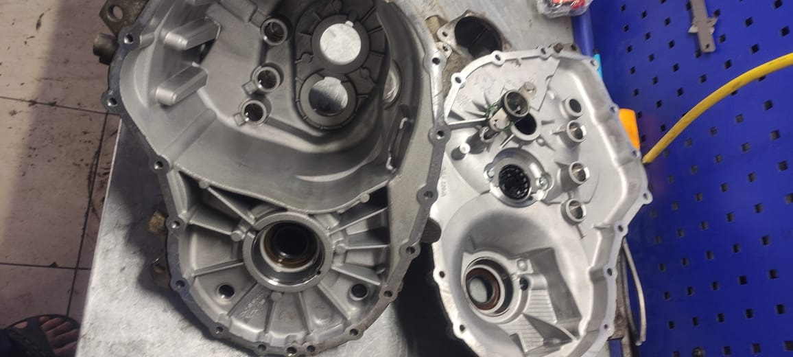 Ремонт кпп лансер 10 1.5 — Mitsubishi Lancer X, 1,5 л, 2007 года ...