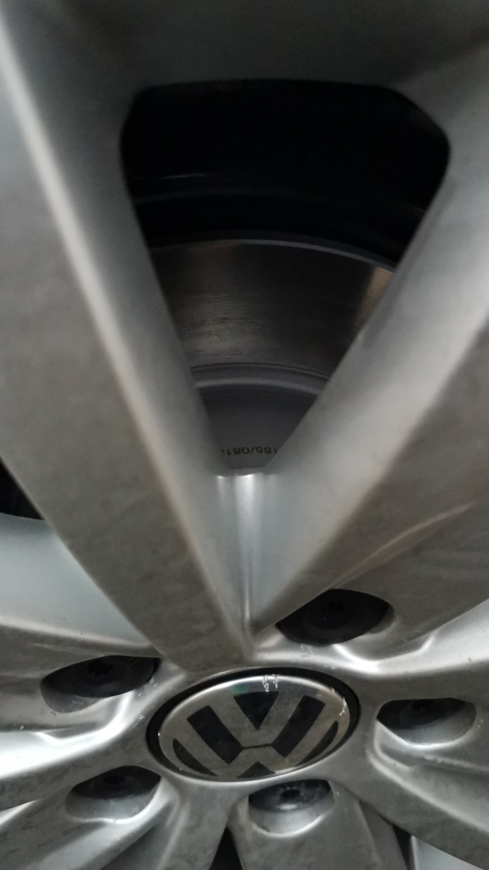 Запись, 7 мая 2021 — Volkswagen Golf Mk6, 1,4 л, 2012 года | визит на ...