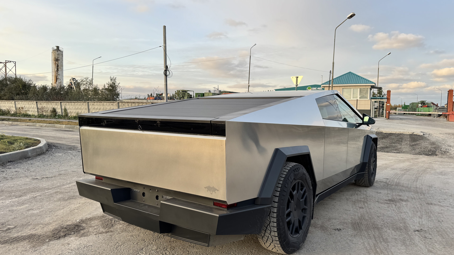 Tesla Cybertruck электрический 2024 | Cyberbeast на DRIVE2