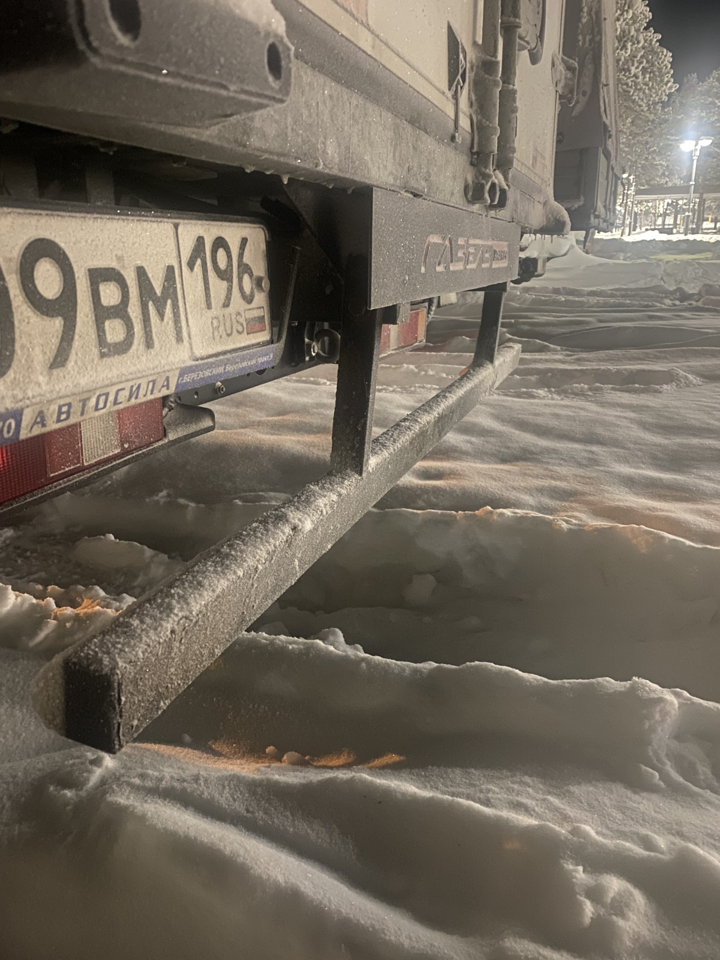 Кому задний брус (подножку) — ГАЗ Газель, 2,7 л, 2019 года | стайлинг ...