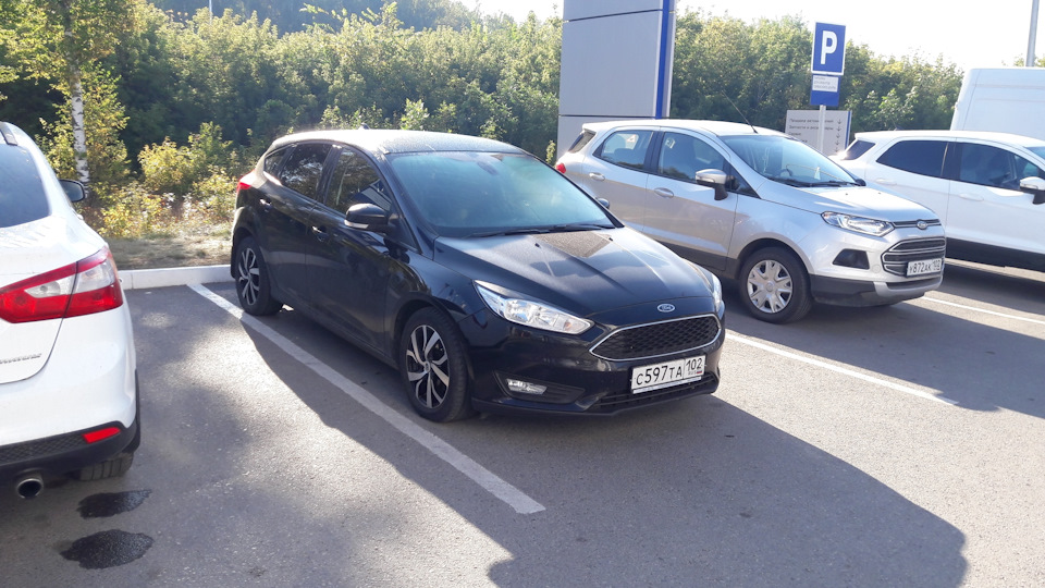 Правая подушка — колхоз — Mazda 6 (1G) GG, 2,3 л, 2004 года | своими ...