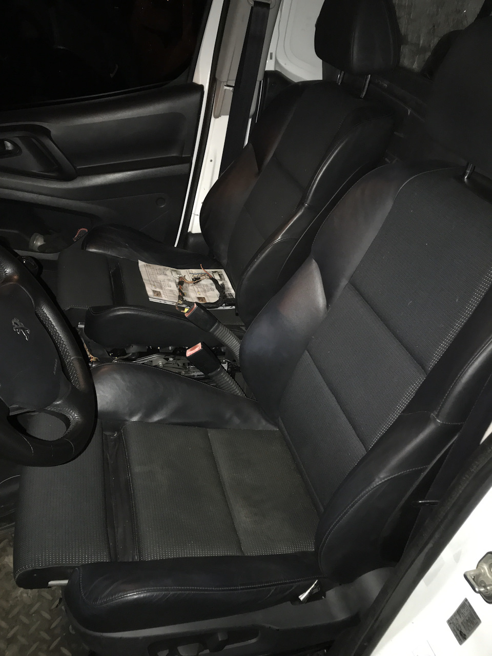 Тюнинг оптики своими руками #8 финал — Toyota Mark II Qualis, 2,5 л ...