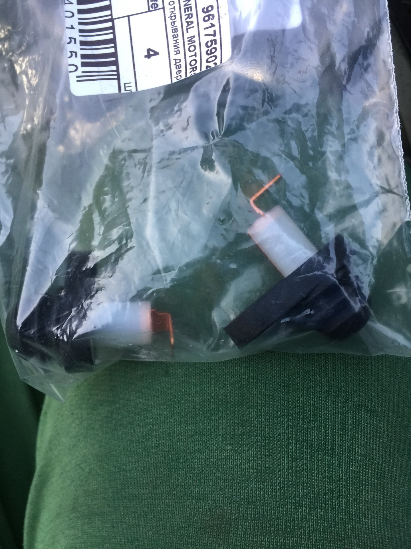 Концевики — Mitsubishi Mirage V, 1,5 л, 1999 года | запчасти | DRIVE2