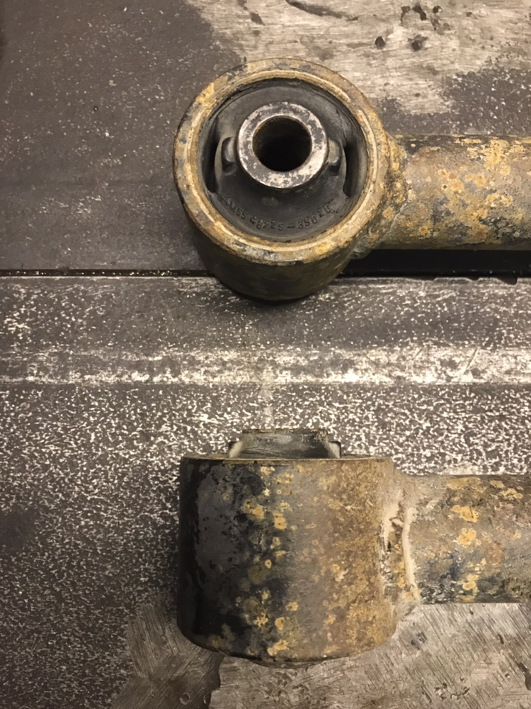 Когда стало скучно-тяга панара и продольные-перепресовка — Toyota Land ...