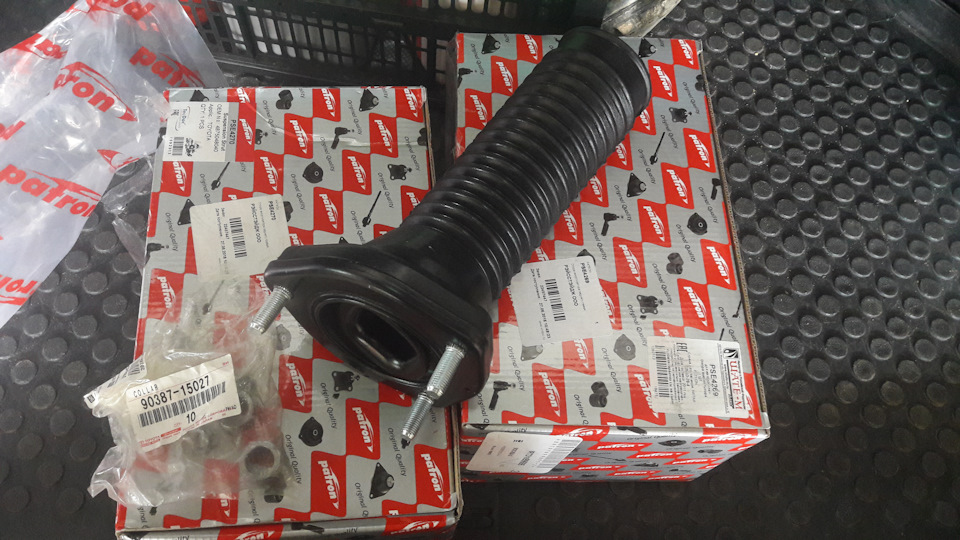 Прощай стук — Lexus RX 400h (2G), 3,3 л, 2006 года | своими руками | DRIVE2