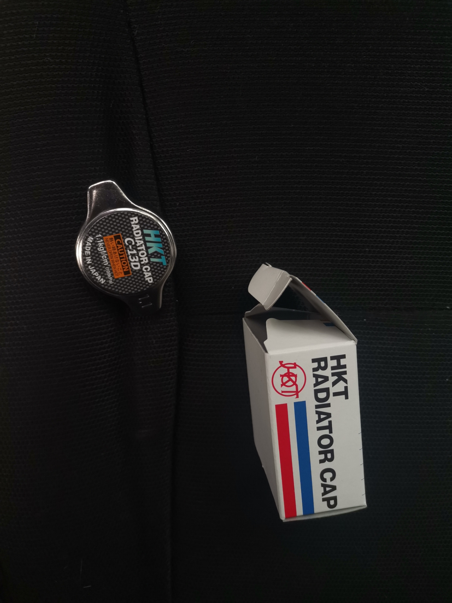 Крышка радиатора — Geely MK, 1,5 л, 2011 года | запчасти | DRIVE2