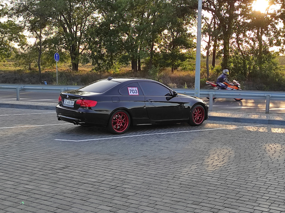 Продал сегодня свою Е92 335i) — BMW 3 series Coupe (E92), 3 л, 2011 года | продажа машины | DRIVE2