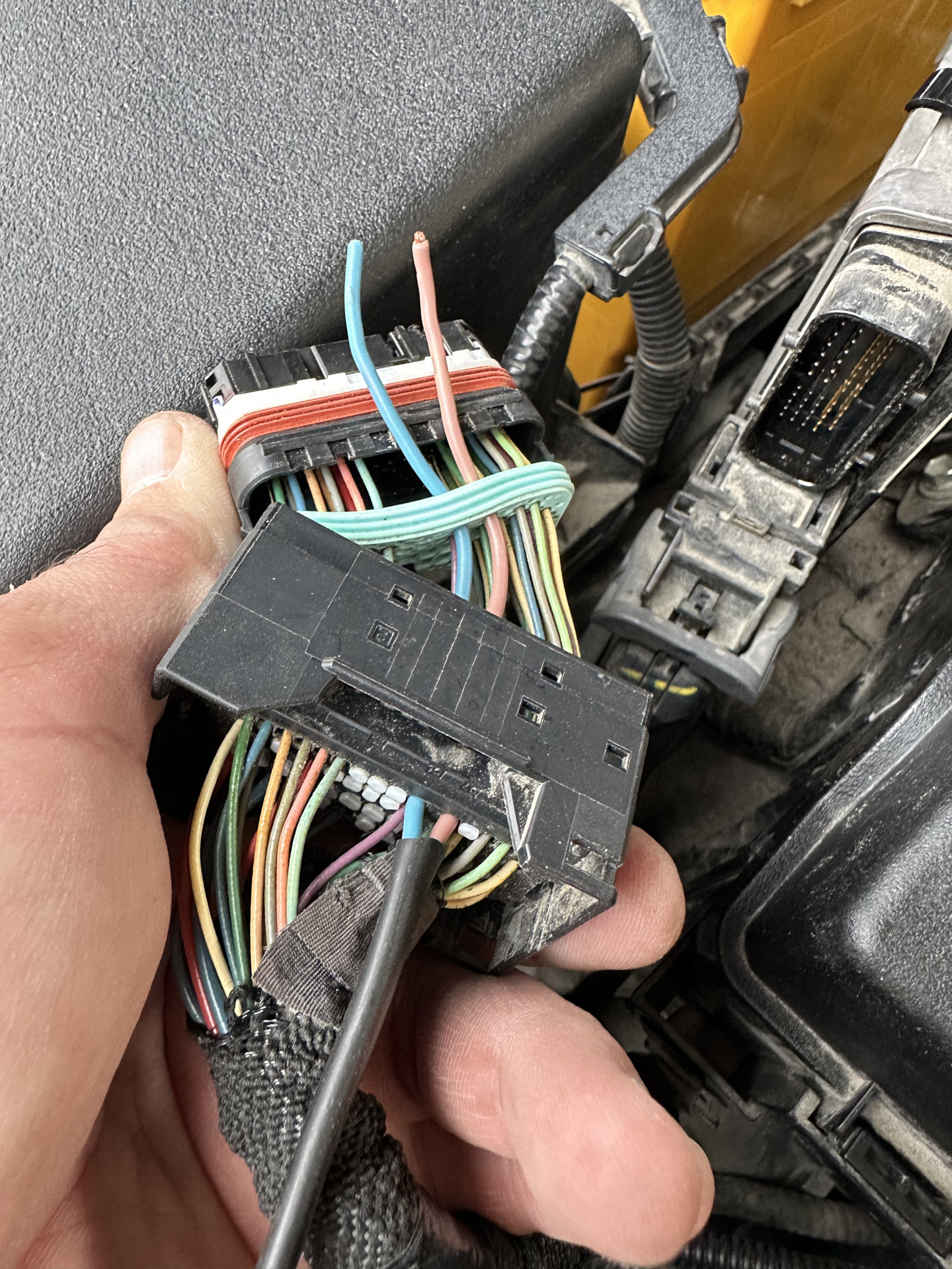 Установка ECO / Normal / Sport — Toyota Camry (XV70), 2,5 л, 2020 года ...