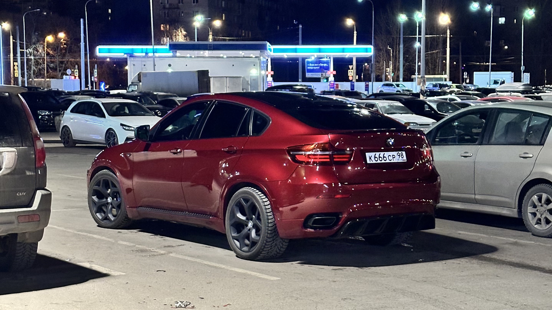 Продам — BMW X6 (E71/E72), 3 л, 2009 года | продажа машины | DRIVE2